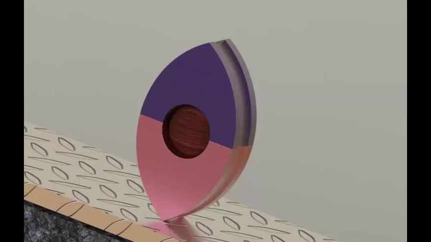 #想画就画 攀登者攀登着,学会了类椭圆的动画制作。