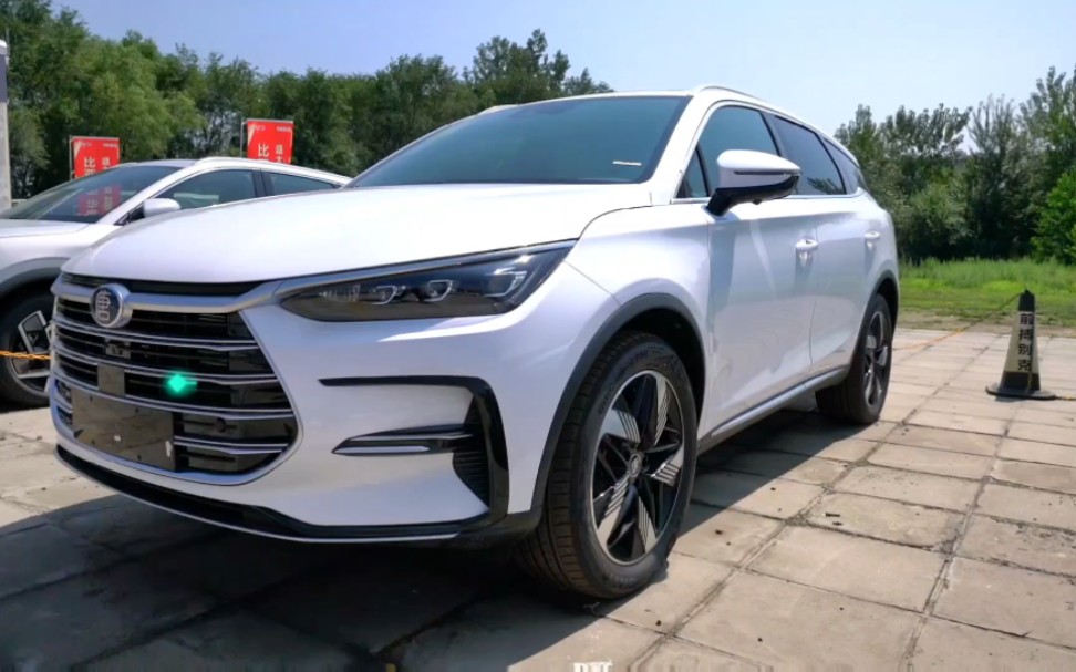 比亚迪唐的按键你知道怎么使用吗,跟我一起解锁更多功能