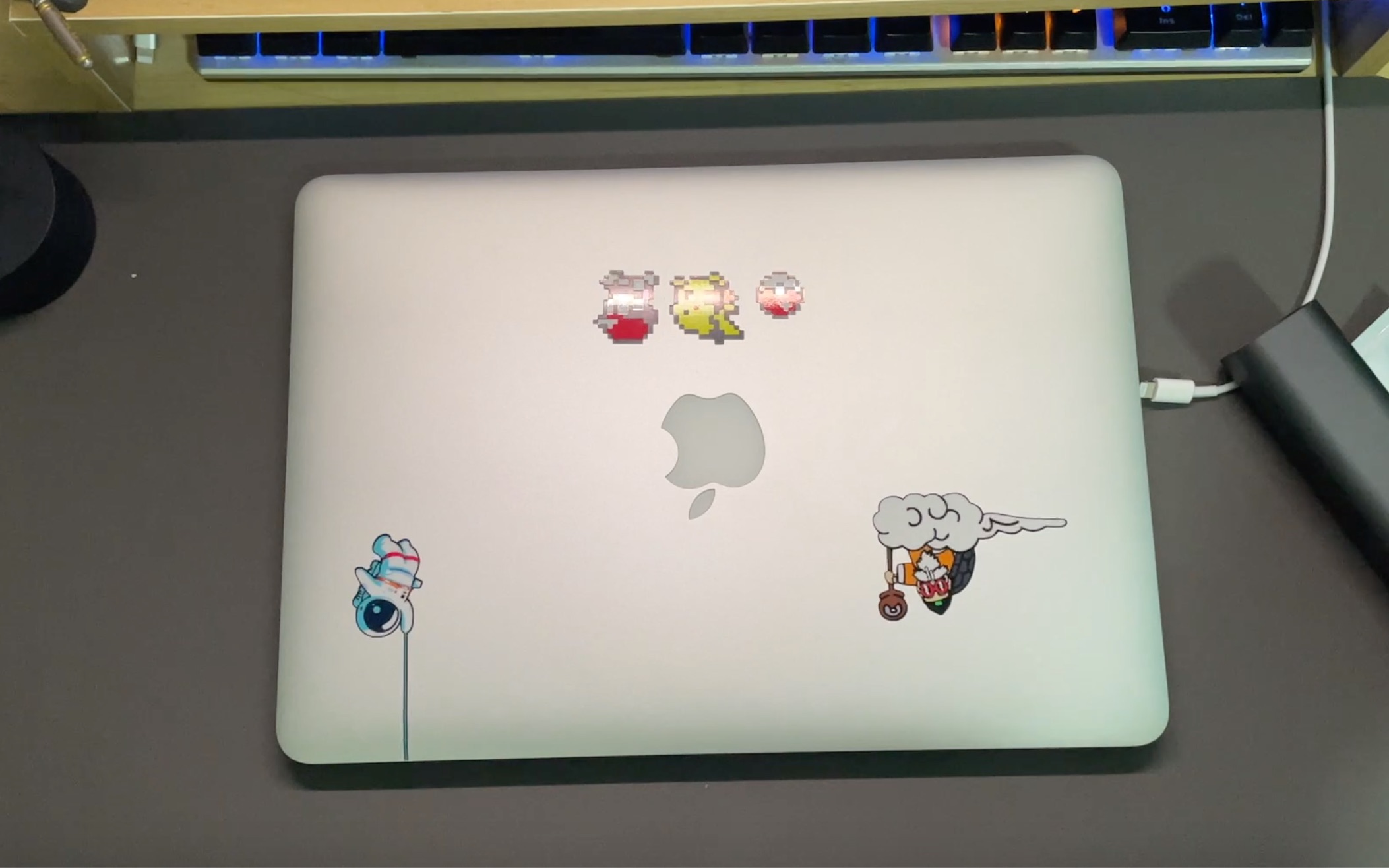给MacBook A1502换硅脂,自己动手 大力出奇迹。