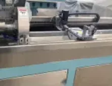 玻璃管切割机床高效率高精度