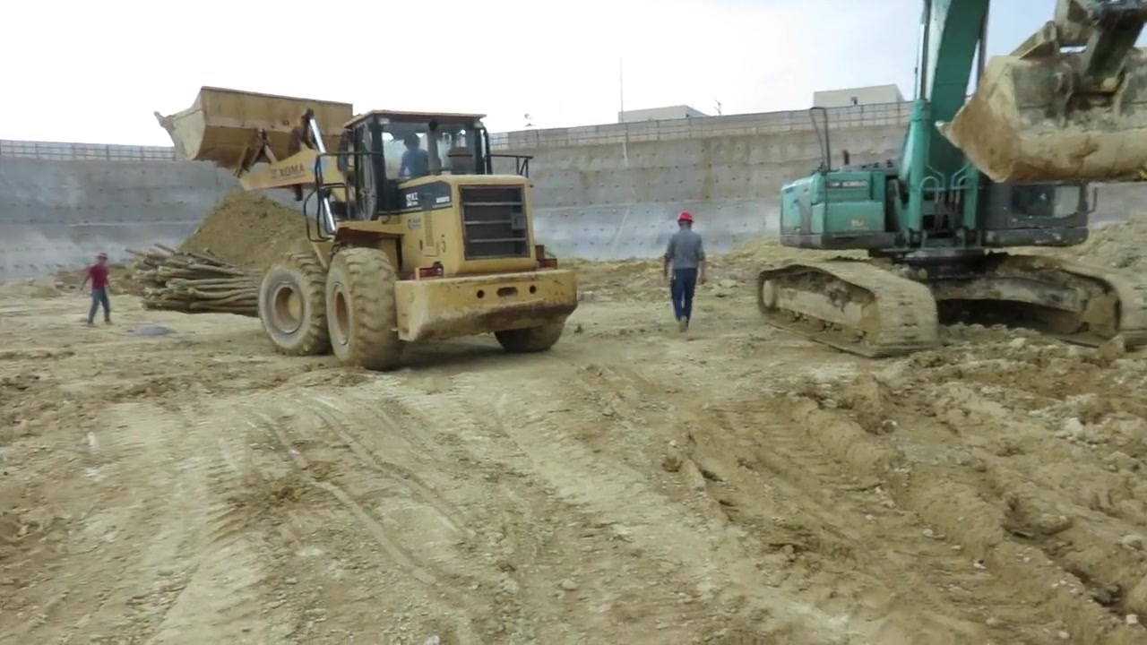 深基坑专项安全施工方案