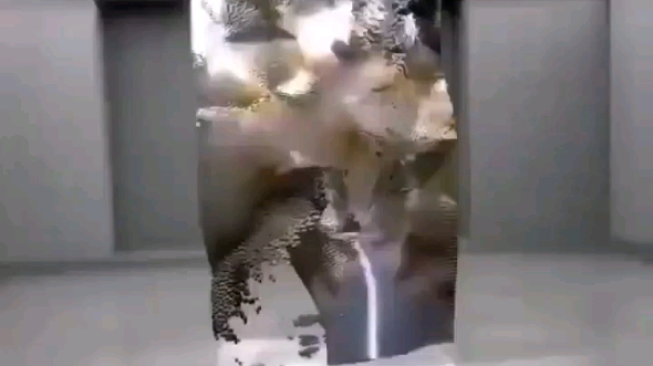 AR增强现实的炫酷场景