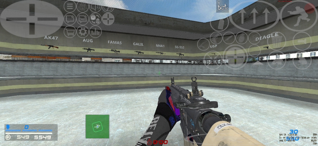 CSS for MW2019mod,W版,也是最终版