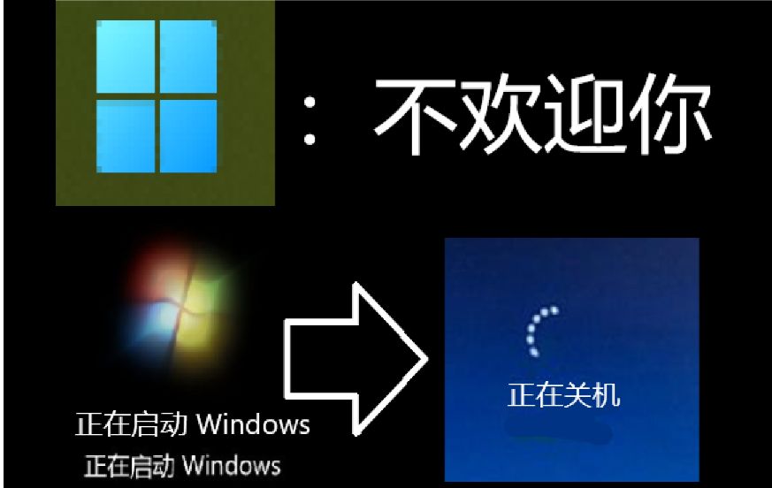 Windows不欢迎你!在开机启动项里插入关机指令会发生什么?