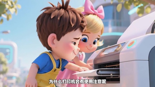 打印机使用必备知识 注意事项深度揭秘 避免操作陷阱