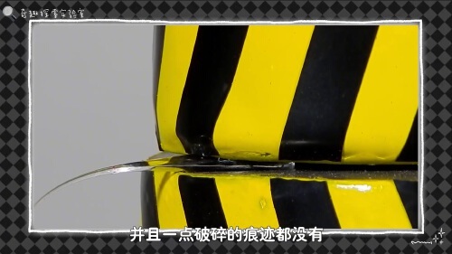 液压机都压不碎!钢化玻璃到底是如何钢化的?涨知识了