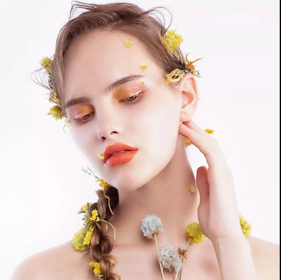 小白来学化妆呀 