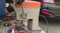 电机轴承系统注油和排油结构的必要性