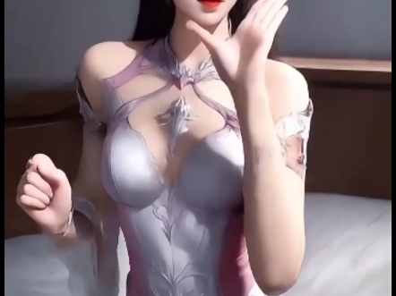 同人3D动漫推荐二《斗罗大陆》小舞