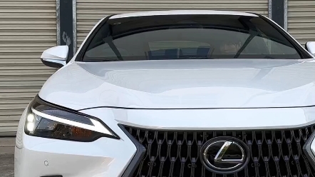 沉浸式看车 全新一代雷克萨斯NX260