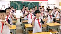 六(1)班《不放弃》手势舞