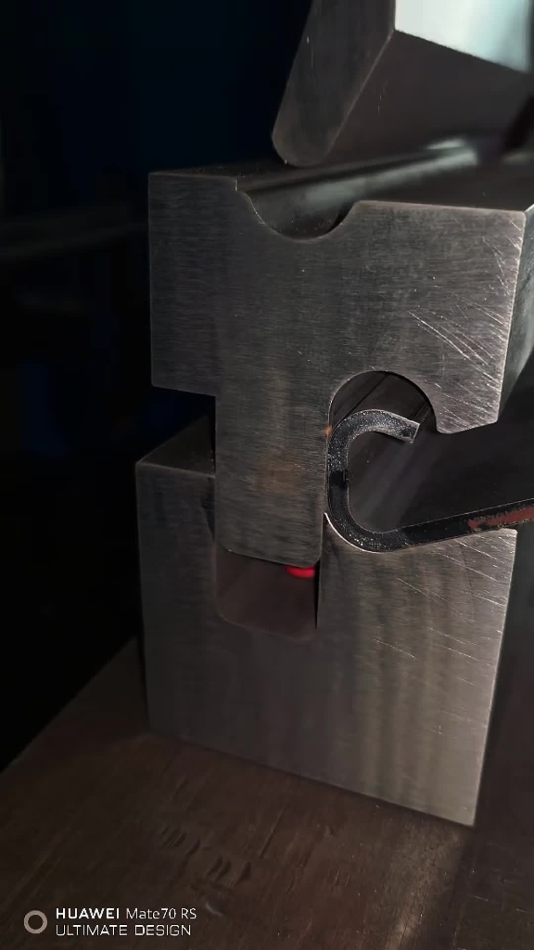 铁板卷圆合页铰链折弯机模具 #卷圆模具#合页卷圆模具#不锈钢卷圆#...