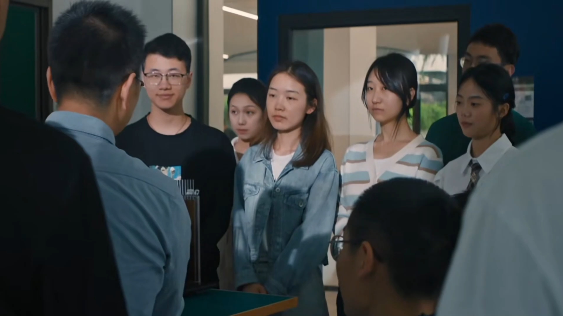 清华大学招生宣传片《1001天》