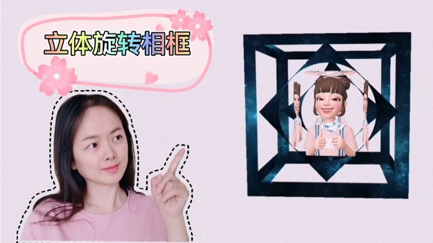 剪映教程,如何制作三D旋转相册