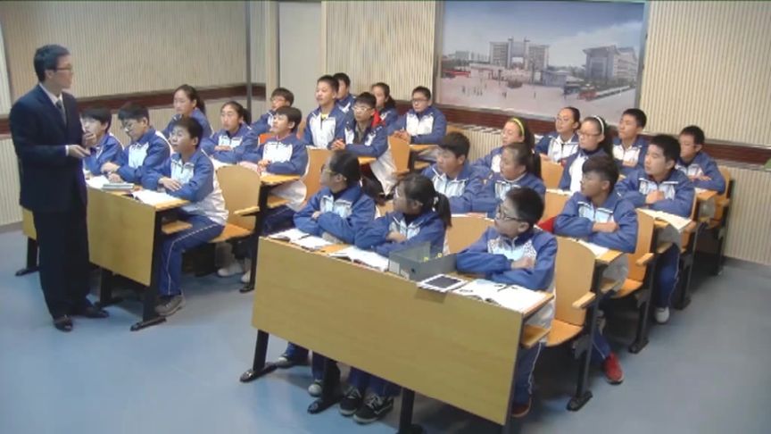 八上物理优质课视频 4-3 平面镜成像