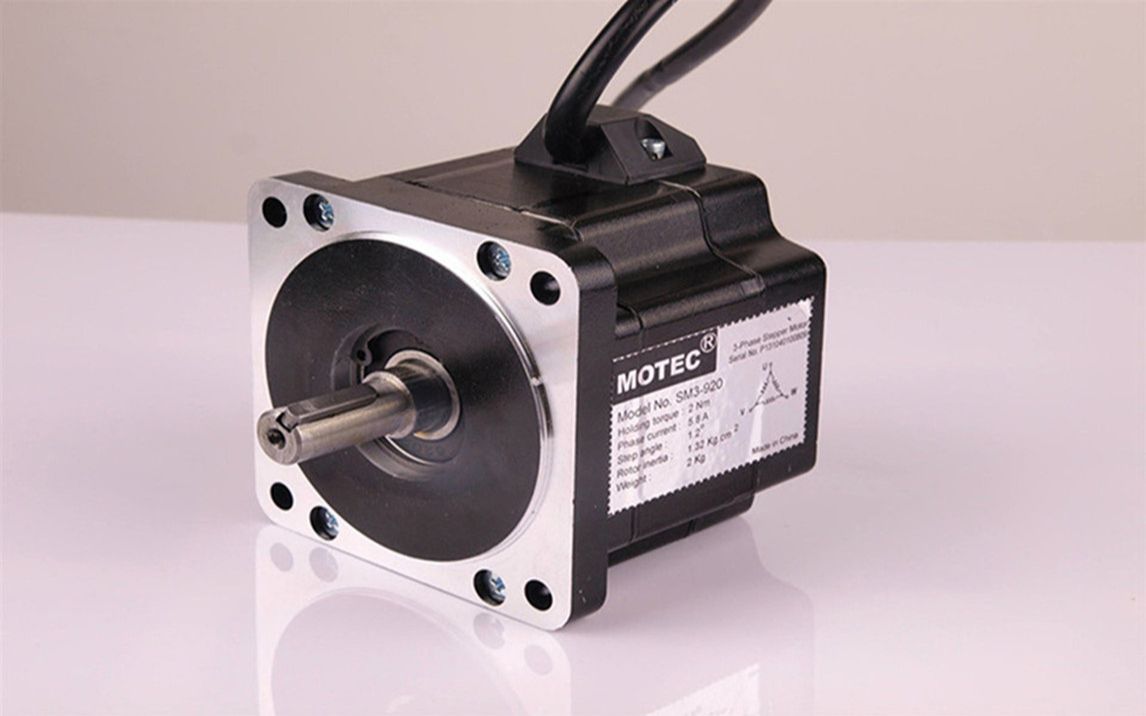 你真的了解步进电机吗?它的特点优势是什么?