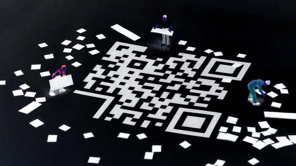 全球每天使用上亿二维码,二维码用完怎么办?听专家怎么说