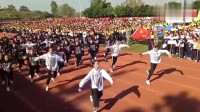 最牛的学校运动会开幕式,全班同学的魔性出场方式惊艳全场