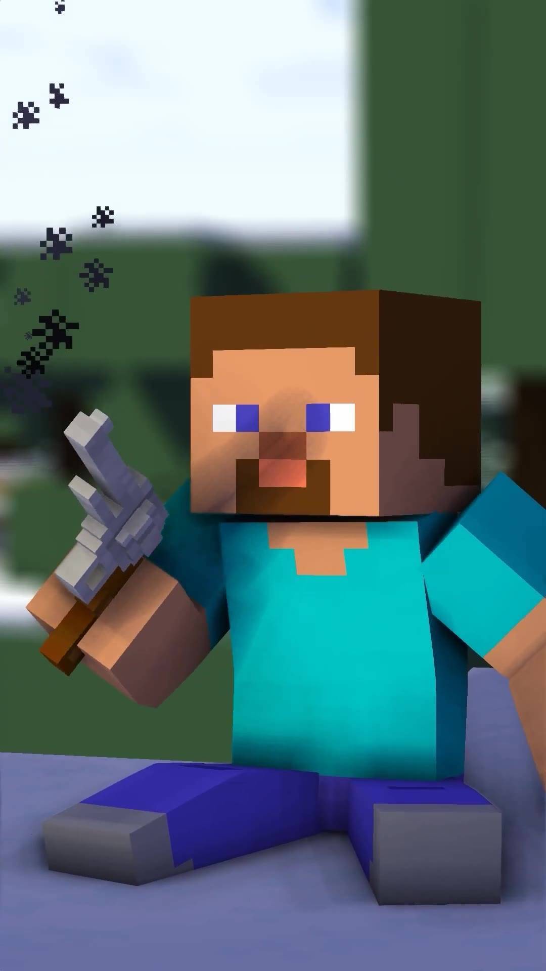 我的世界:大人 ,时代变了!