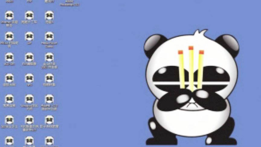 为什么说中国绝对不可能再有,大规模的电脑感传染病毒!