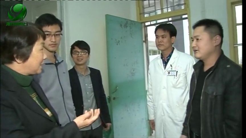 永春县慈善总会:捐助医疗器械,让基层卫生院“活”起来!