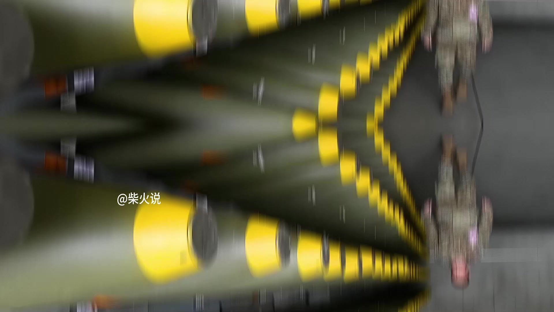 全球“核弹头”数量排名top5 #核武器 #核弹 #核弹头 #全球创作者...