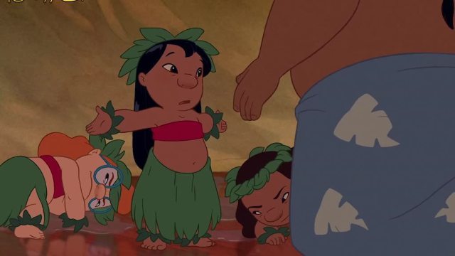 强烈推荐一部动画电影,女孩在学校被欺负,竟找来外星宠物做帮手