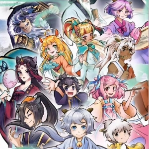 守护郭志坚和张腾岳 