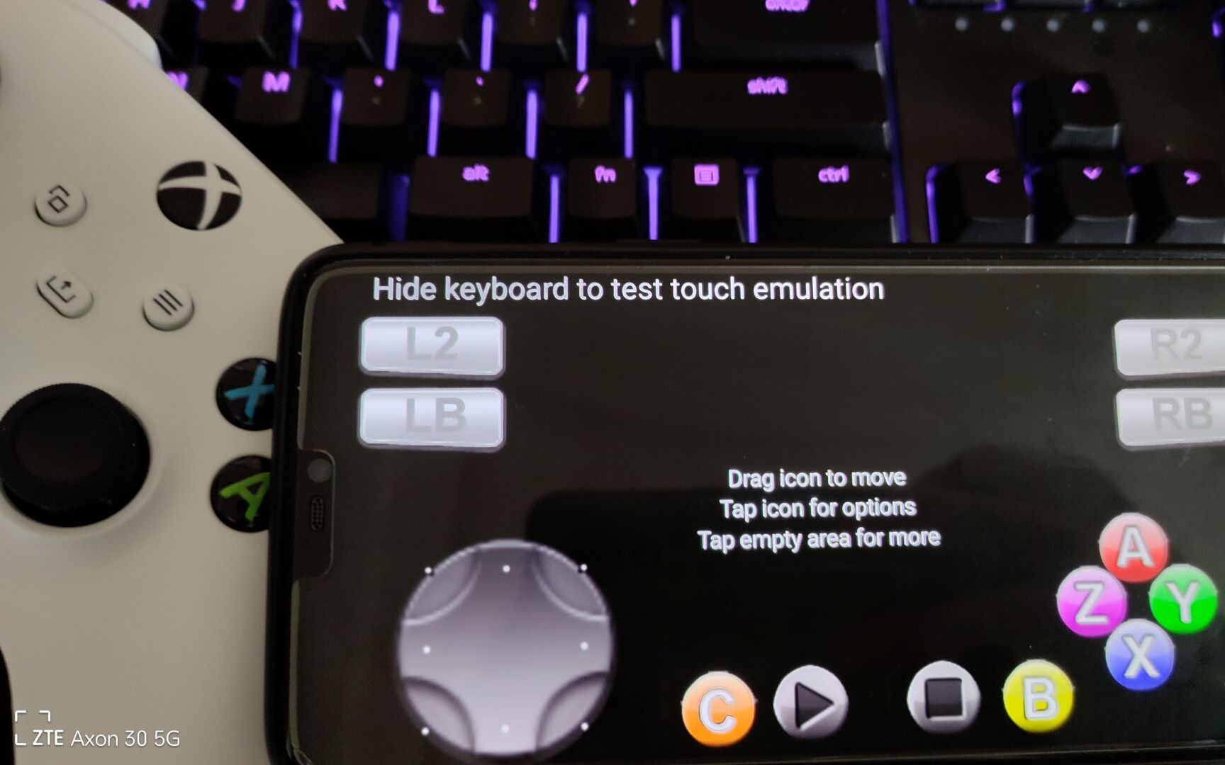 以撒的结合按键教程