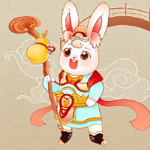 天上的云朵她露出酒窝 