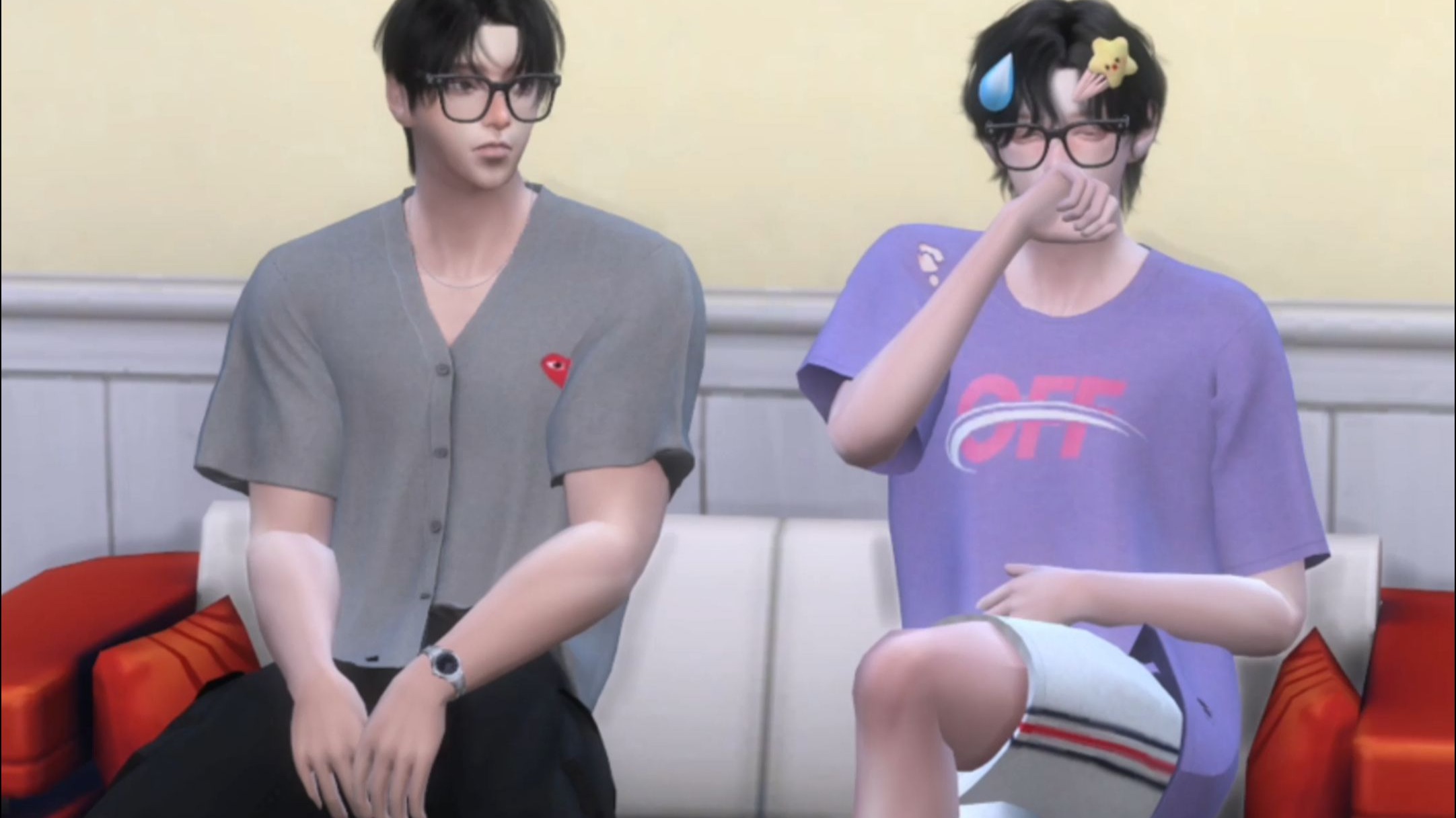 【模拟人生4】9.9整合新增动画推荐!_模拟人生_演示