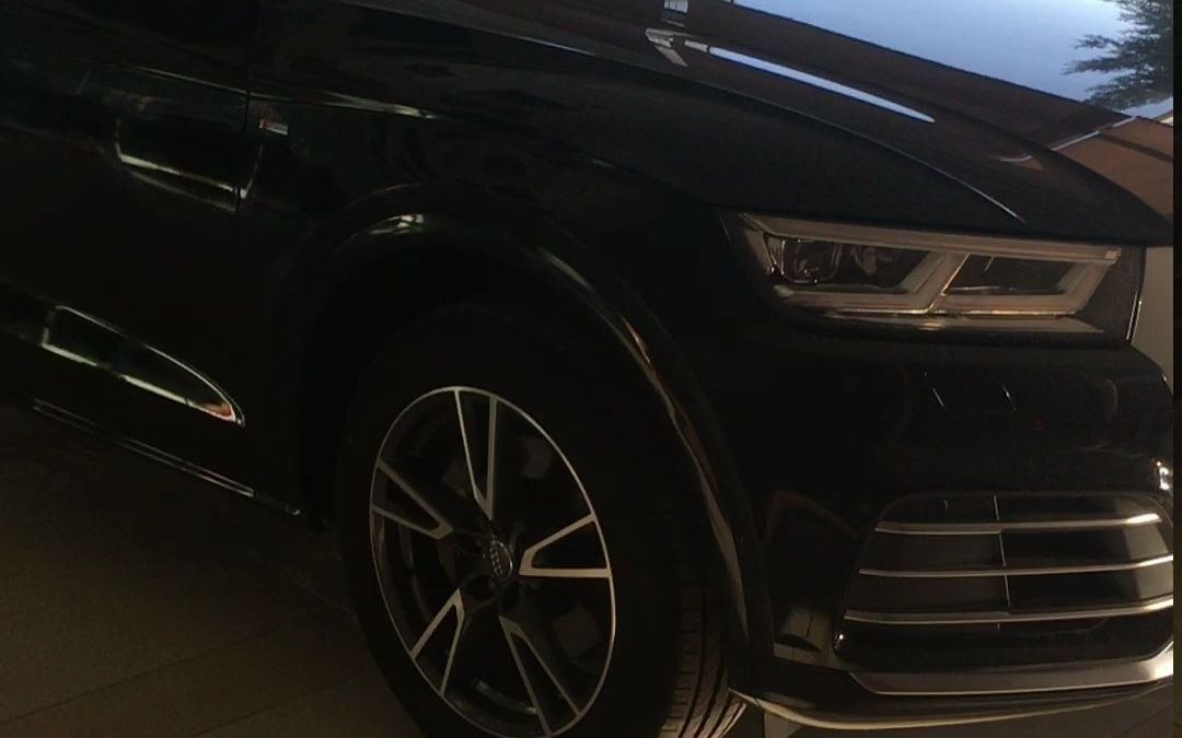 奥迪Q5L基础介绍