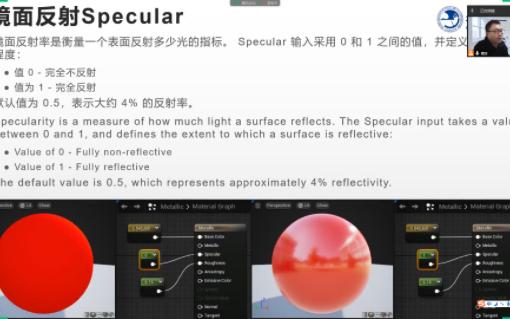 第14节中华全明星格斗实操-Unreal纹理与材质设计(上)-计算机图形学...