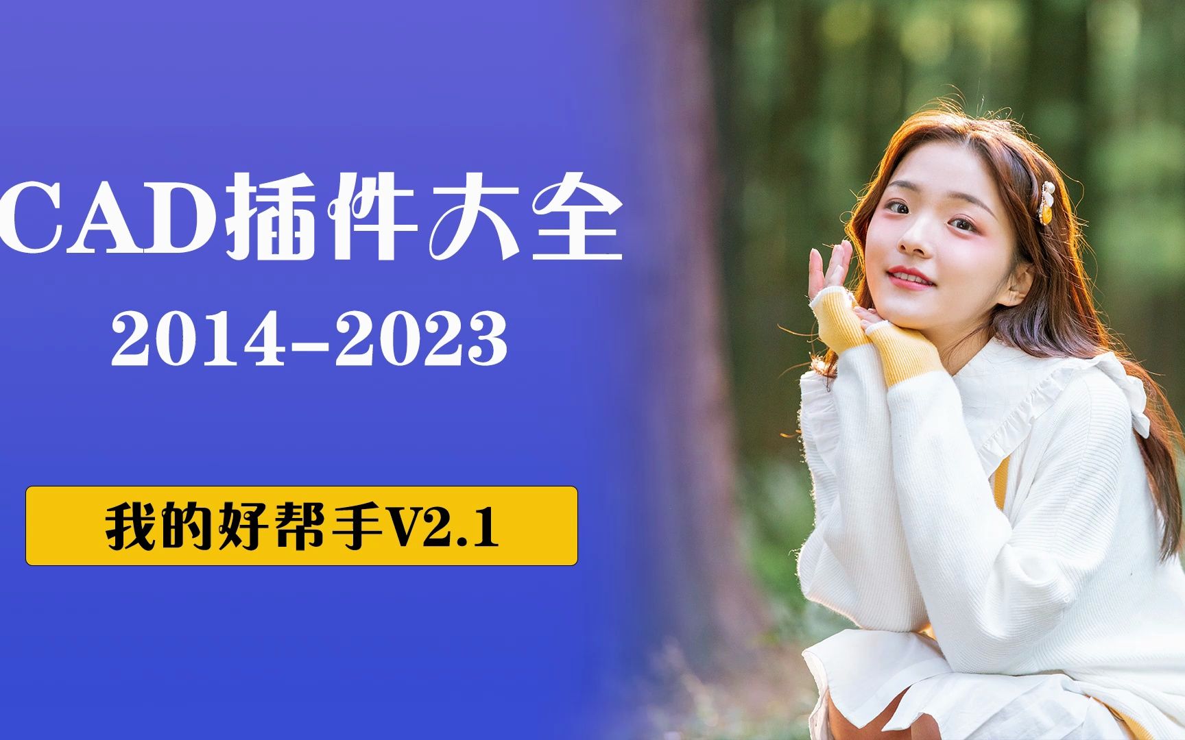 cad2023插件cad2020插件cad2019插件cad2018插件cad插件集合