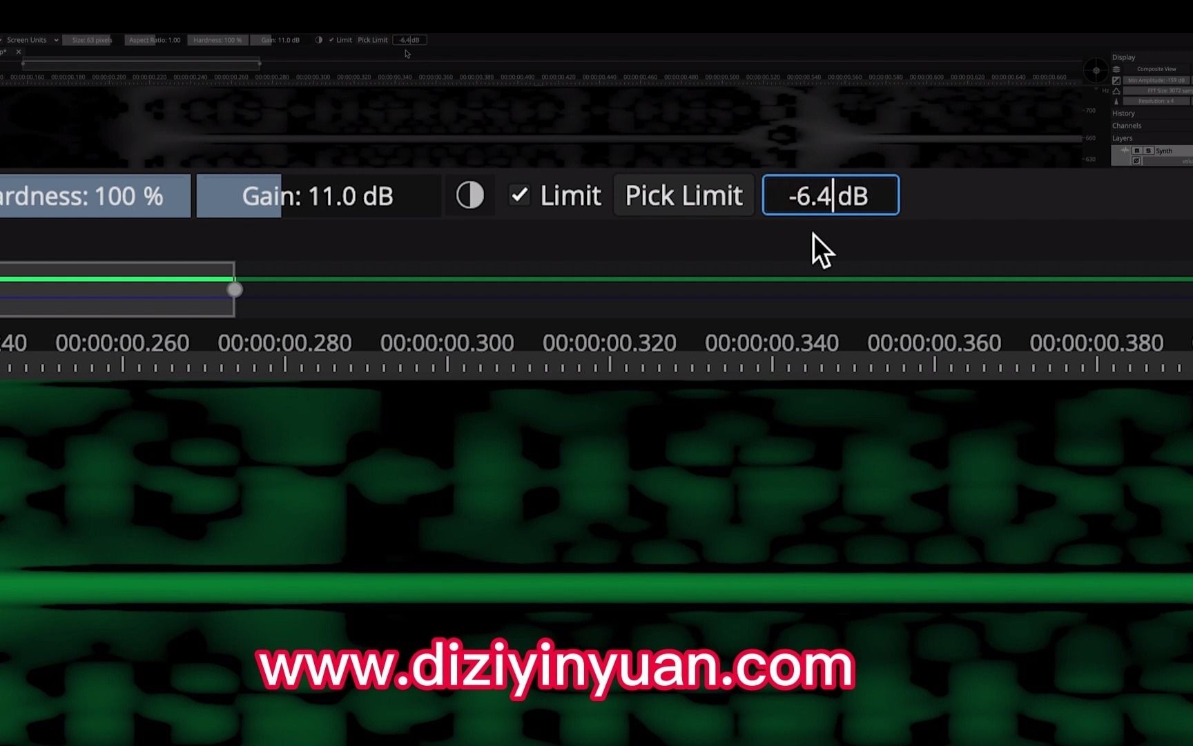 干声与伴奏提取软件SpectraLayers 8光谱层8安装与使用