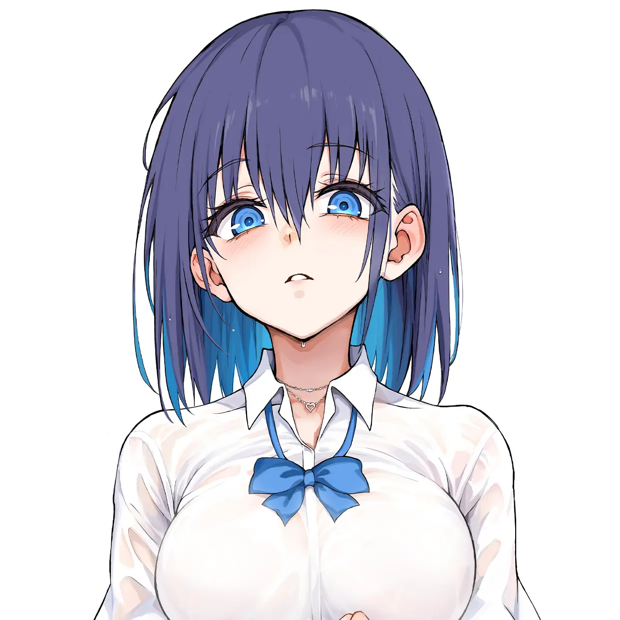 补完的我 