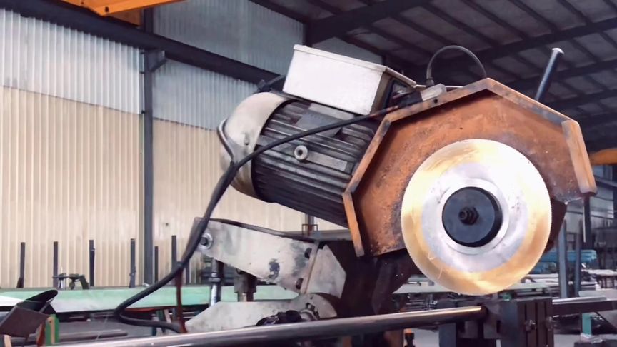 不锈钢管生产工厂欣赏#不锈钢管 #专业生产厂家 #专业生产