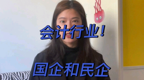 会计行业,国企和民企怎么样?