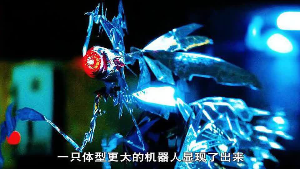 非常精彩不容错过的一部电影《变形金刚2》