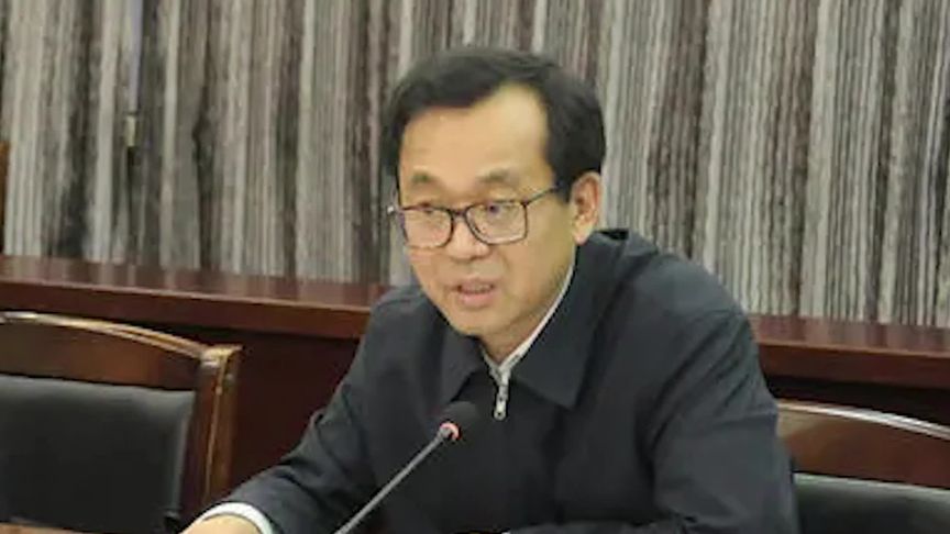 吕岩松已任中宣部副部长,22年前曾亲历中国大使馆被炸