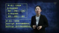 临床执业(助理)医师考试传染病性-传播疾病-基础02-病毒性肝炎01