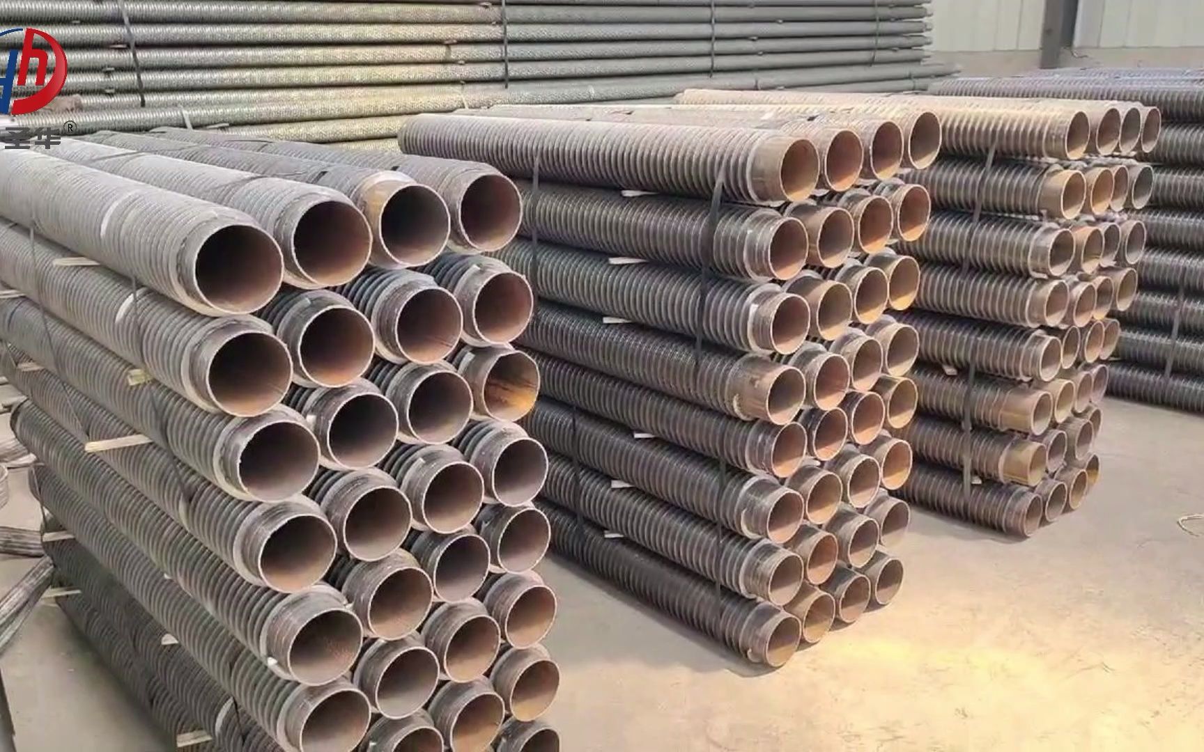 椭圆形翅片管空冷器