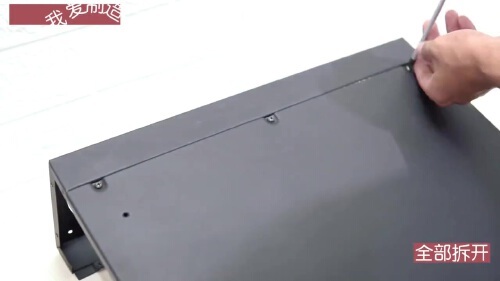 给大功率功放装个机箱,换发烧级线性电源,音质几何级提升?音响发烧友