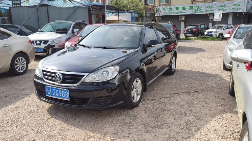 上货,大众朗逸,1.6手动挡,13年上牌一手车,权宽3个多