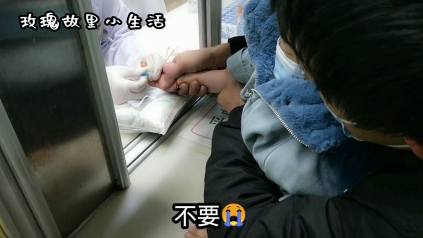 宝宝入冬就反复感冒流鼻涕,两个多月才到医院检查,是什么原造成