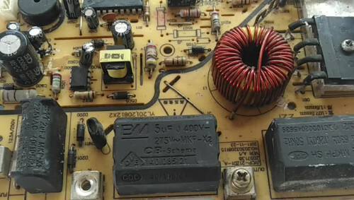 电磁炉滤波电容认识,更换时需要注意事项,值得收藏!