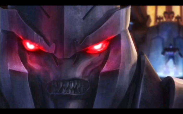 永远的经典,永远的传奇(变形金刚领袖之证)