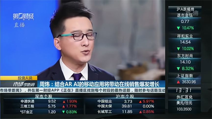 电商行业结合AR AI的移动应用将带动在线销售爆发增长丨高端访谈