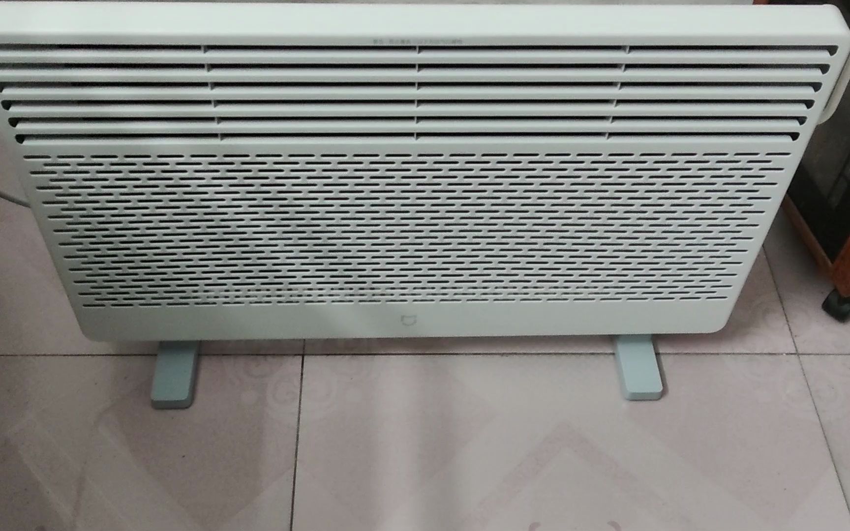 智能电暖器真的节能吗?【小米石墨烯智能电暖器疑似BUG】
