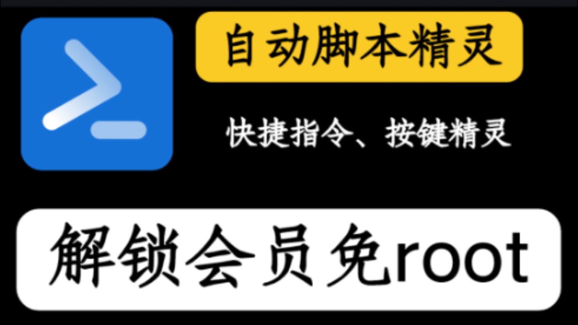 自动脚本精灵,解锁VIP会员免root!自动完成任务无限制